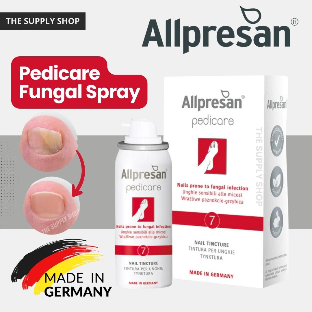 Dr. G's Clear Nail | Allpresan Pedicare Nail Tincture | PodoExpert ...