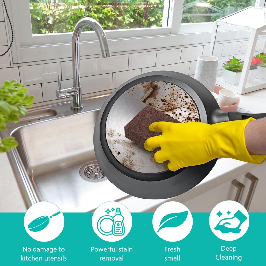[SG] IMP House Cookware Gel Cleaner & Grease Remover Gel – Heavy-Duty ...