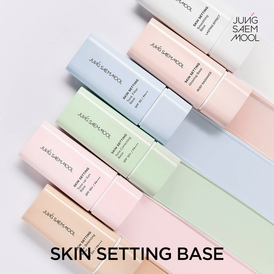 JUNGSAEMMOOL Skin Setting Base - Tone up Sun/Tone Balancing/Tone ...
