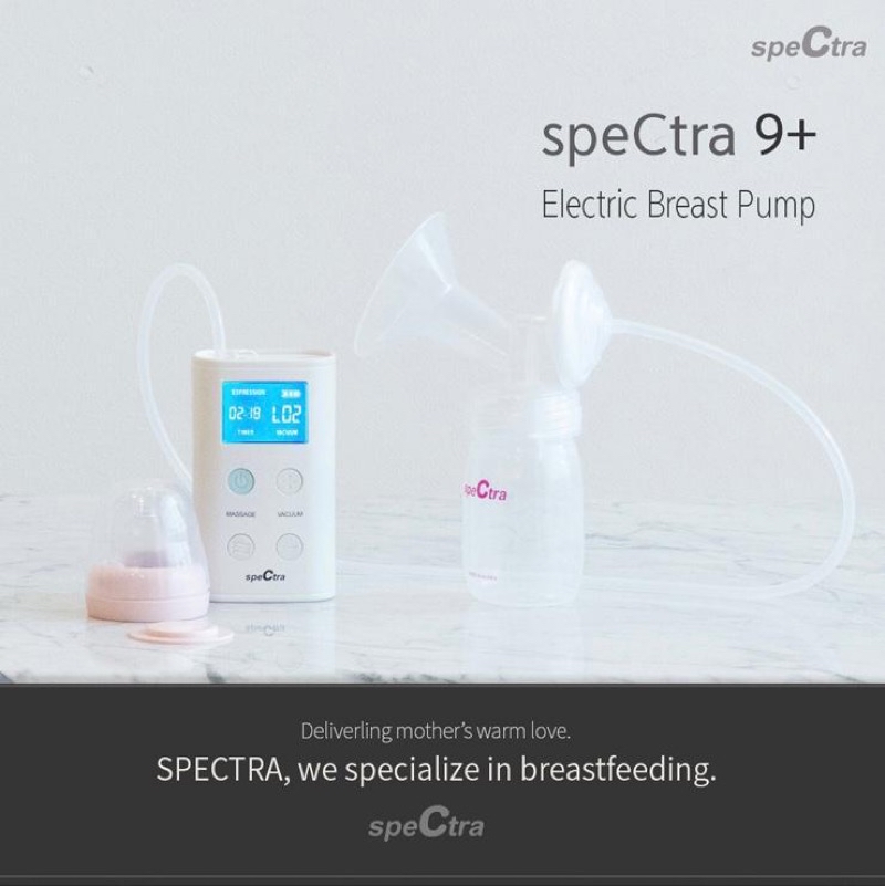 🚀SAME DAY shipping out | Spectra 9+ portable size | Dual Electric ...