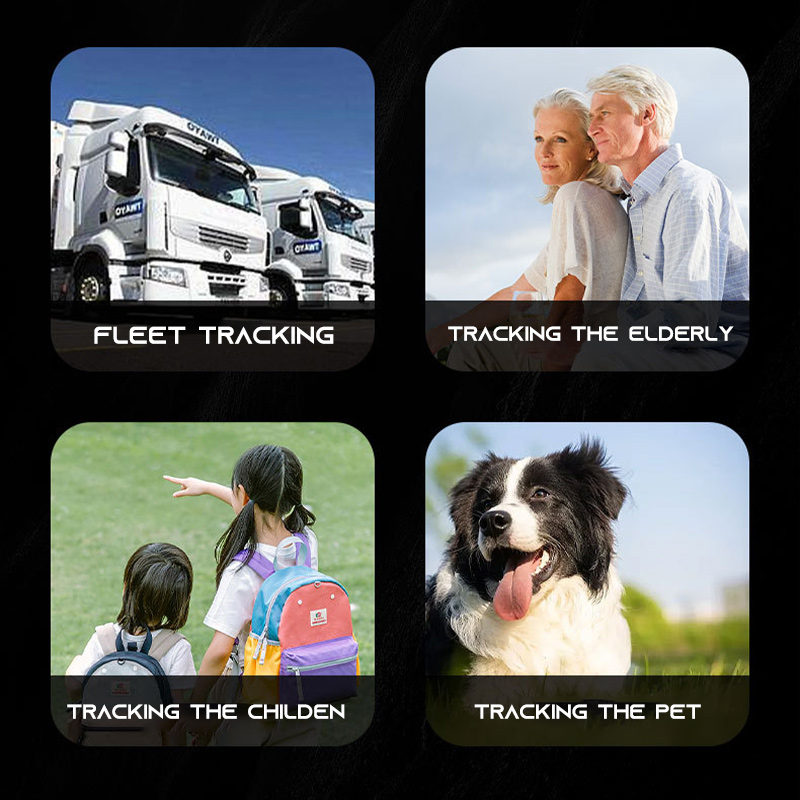 SG丨Magnet Mini GPS Tracker Smart Tag Smart Locator Bluetooth GPS ...