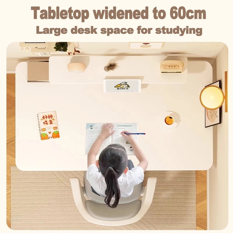 SG Stock Smart Desk Adjustable Desk Ergonomic Electric Standing Desk 80 ...