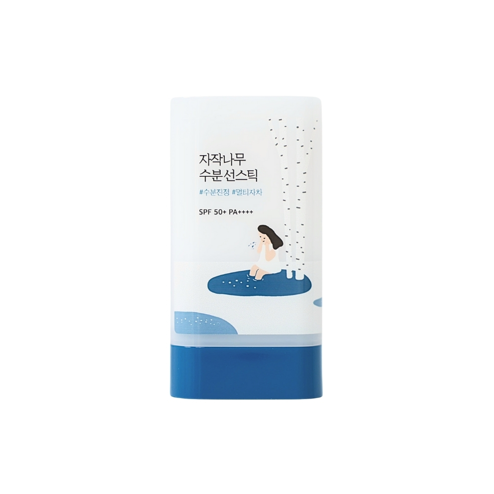 ROUND LAB Birch Juice Moisturizing Sun Stick 19g | Sunscreen Skincare ...