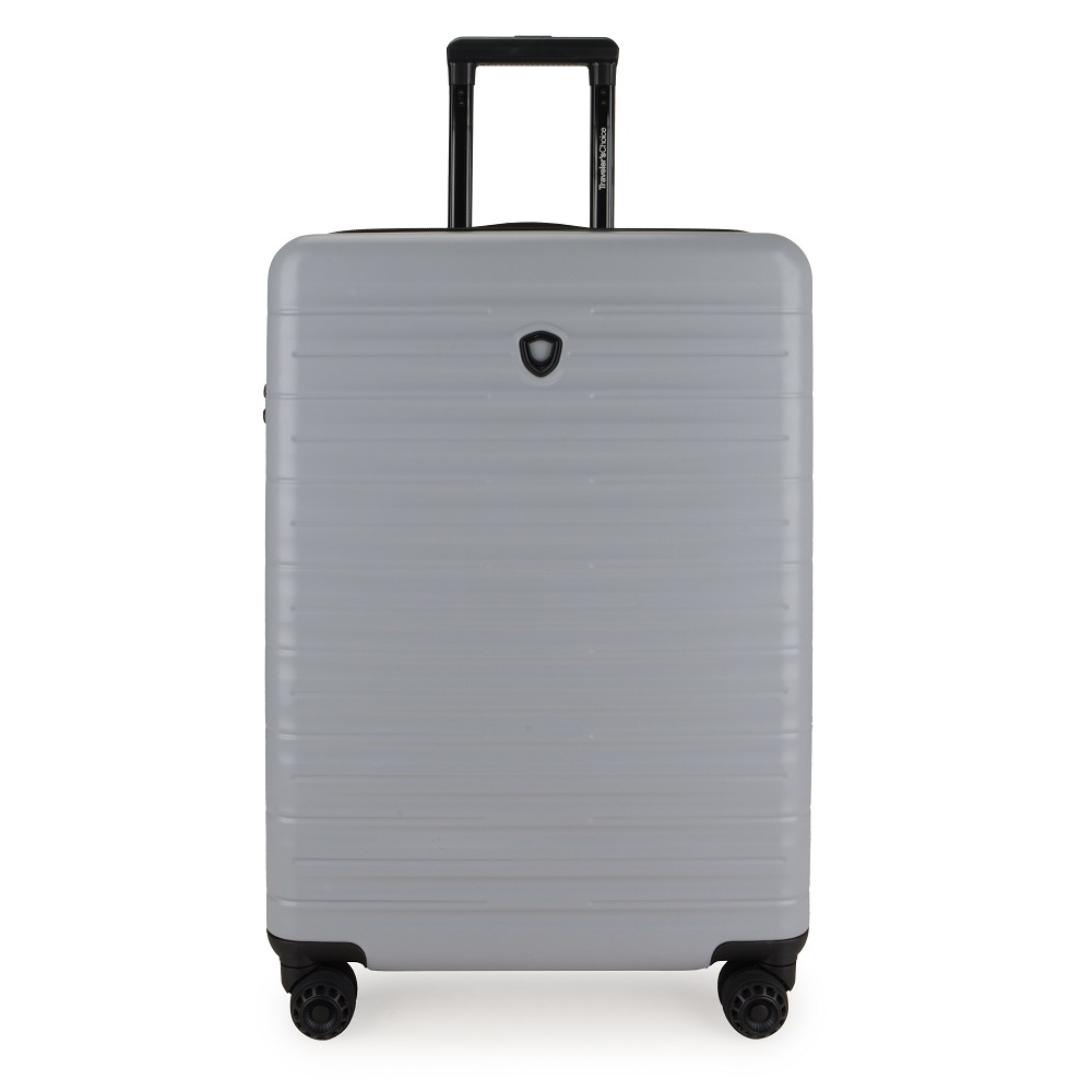 Traveler Choice GATE CITY ABS Expandable Trolley Case / Suitcases ...