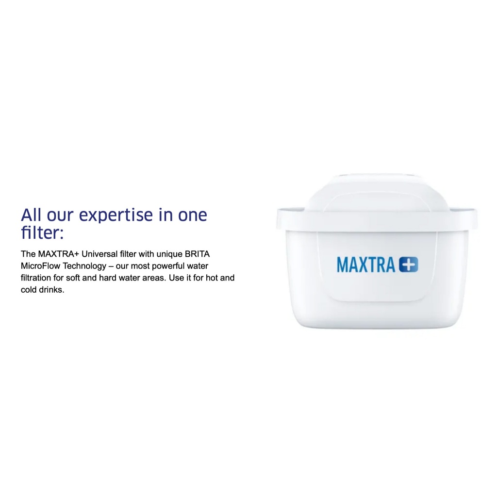 【SG In Stock】 Brita MAXTRA+Cartridge Filter 6 per box Made in Germany ...