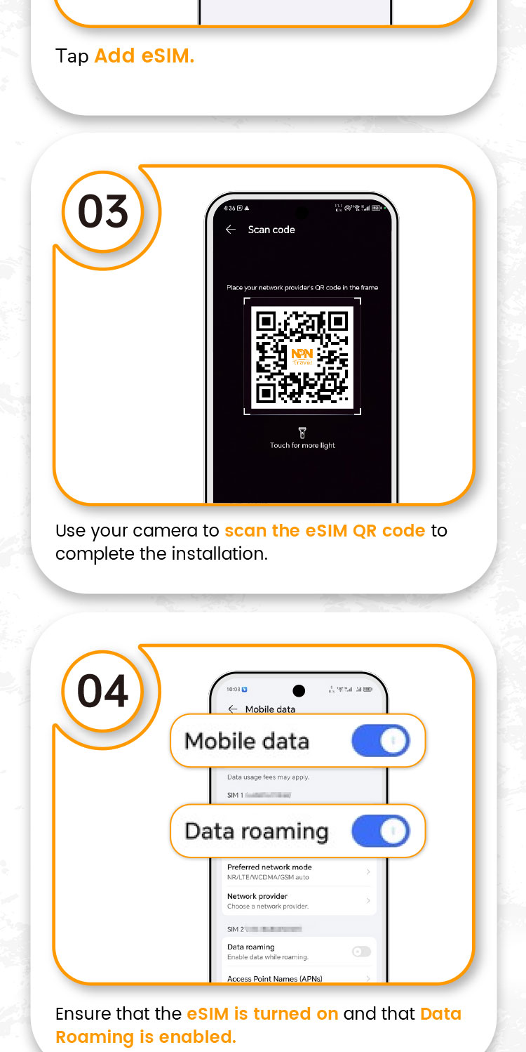 Malaysia eSIM Ultra 5G 1-15Days 1-10GB Data | Instant Email Delivery ...