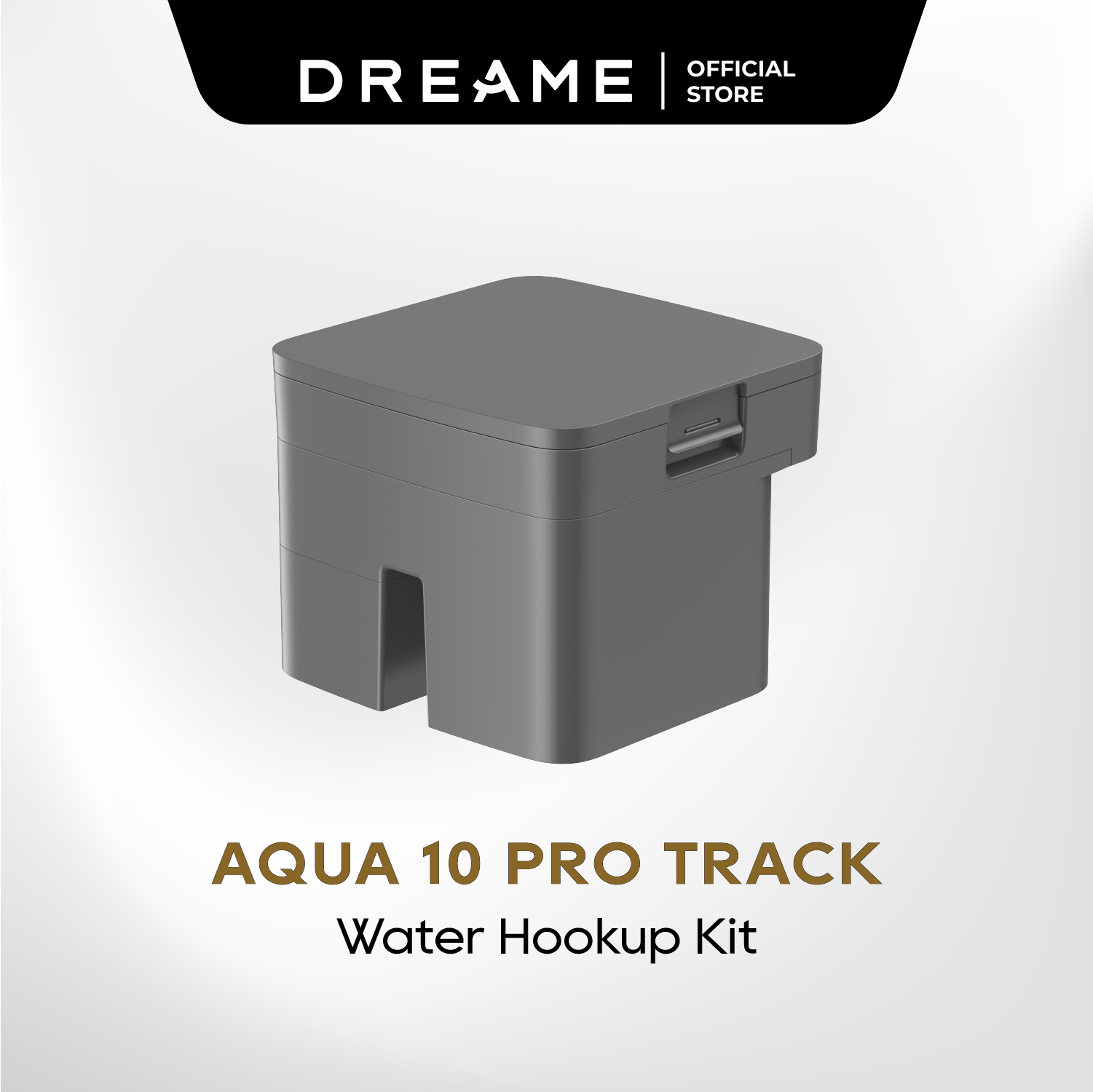 Dreame Water Hookup Kit for L10s Ultra Gen 2 / X30 & X40 & X50 Ultra ...