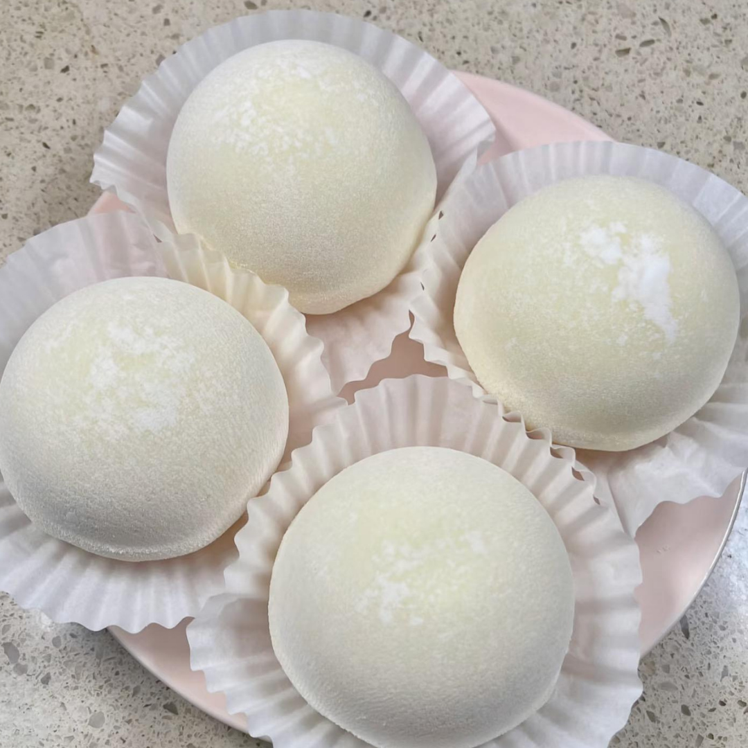 Premium Snow Skin Mochi Wrapper Piece Original | Ready-to-Use Daifuku ...