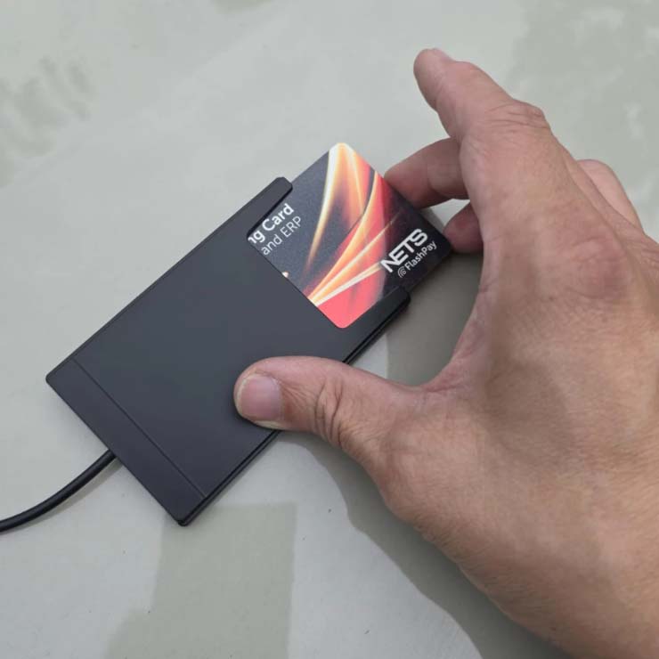OBU Card Reader Extension | Shopee Singapore