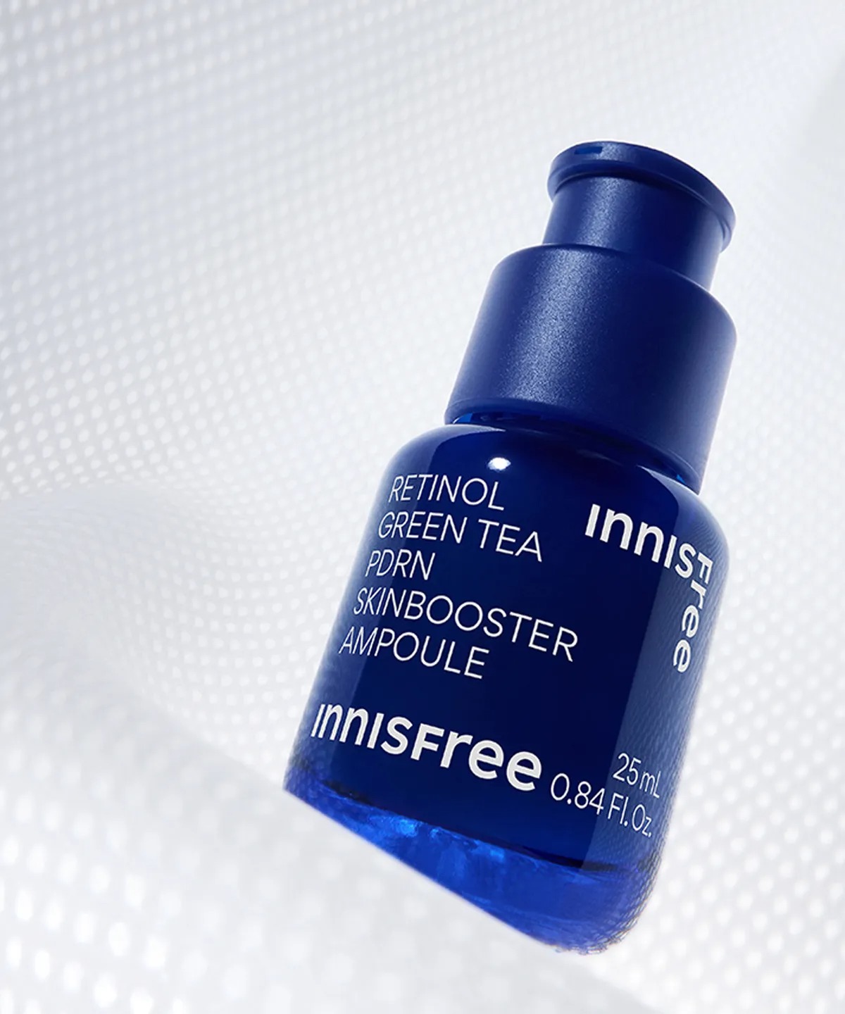 INNISFREE Retinol Green Tea PDRN Skin Booster Ampoule 25ml / K-BEAUTY ...
