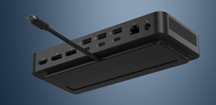 Dell Pro Thunderbolt 4 Smart Dock - SD25TB4 | Shopee Singapore