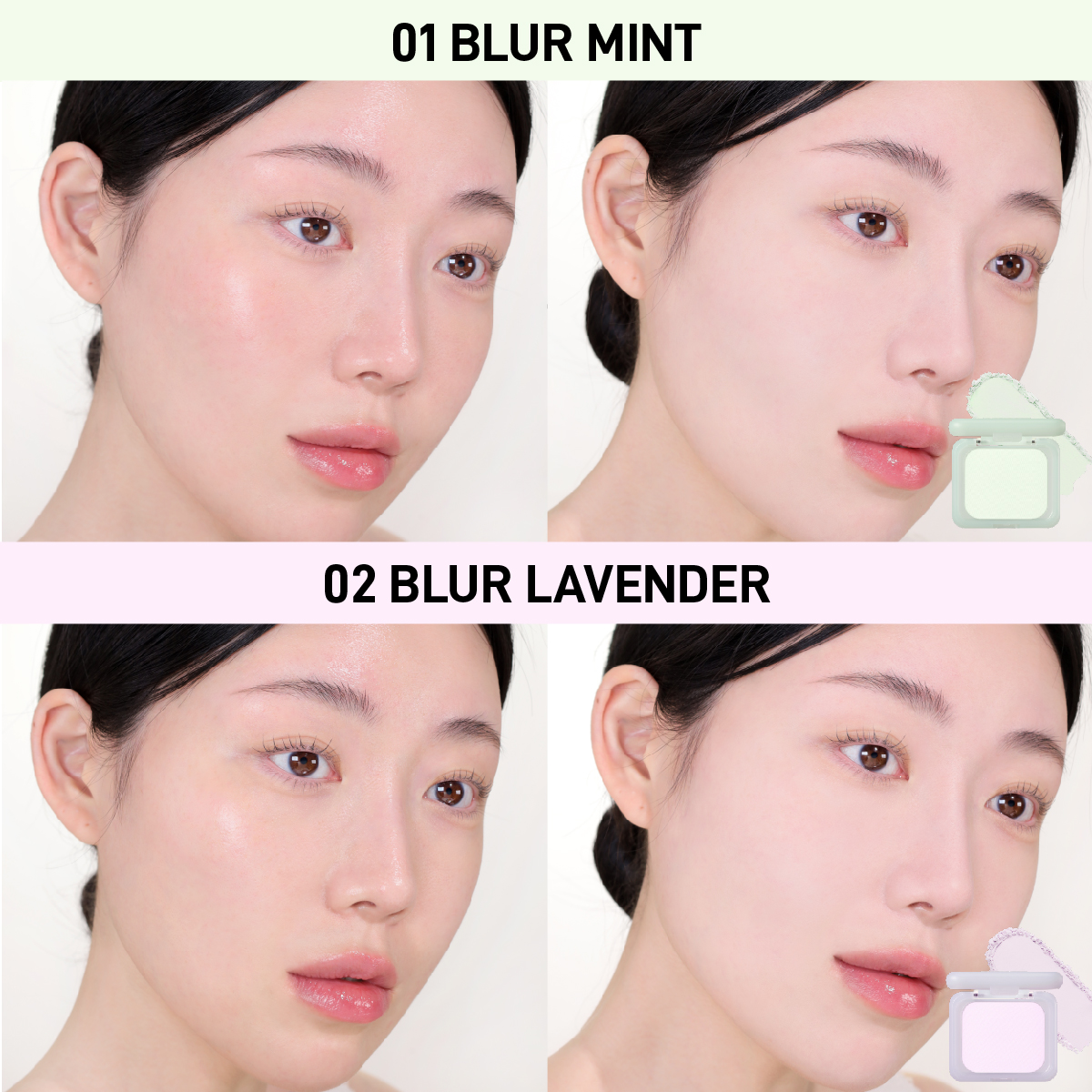[PERIPERA] Filter Fit Blur Pact 8g (Matte Finish Pact | Blurs ...