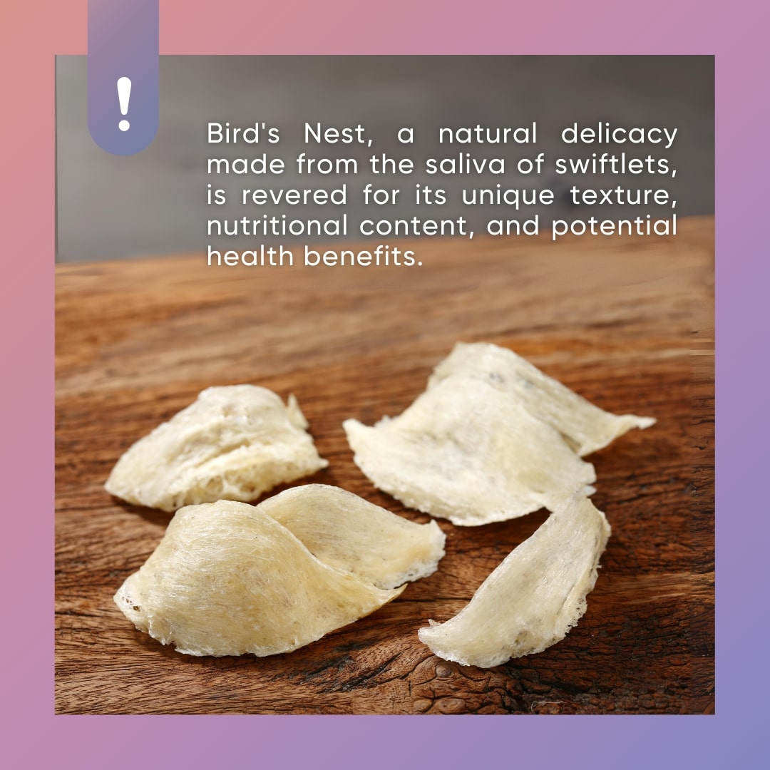 Holistic Way Concentrated Bird's Nest with Collagen Peptide (3 bottles ...