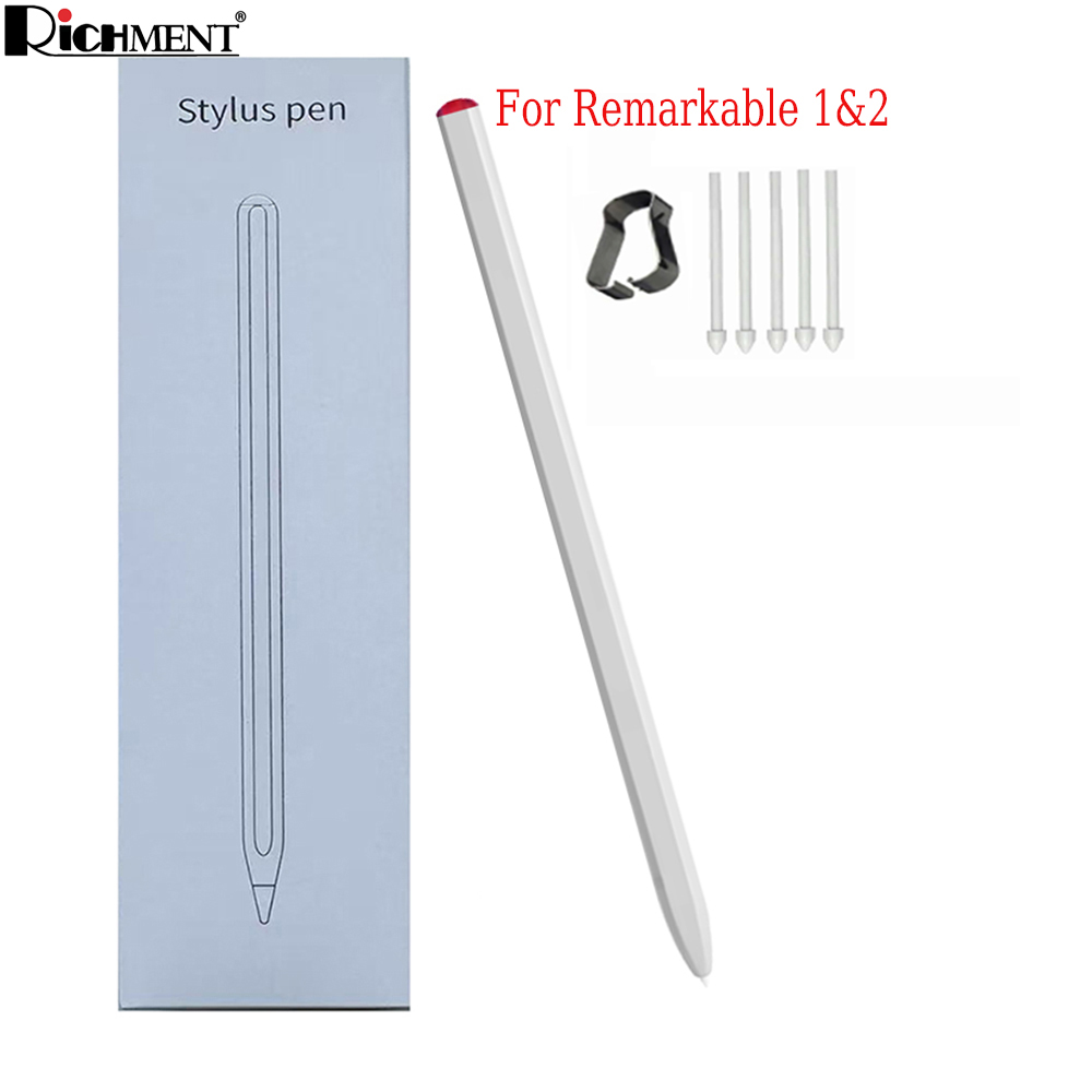 RICHMENT Stylus Pen for Remarkable 2/1 Pen Replacement Pen Remarkable ...