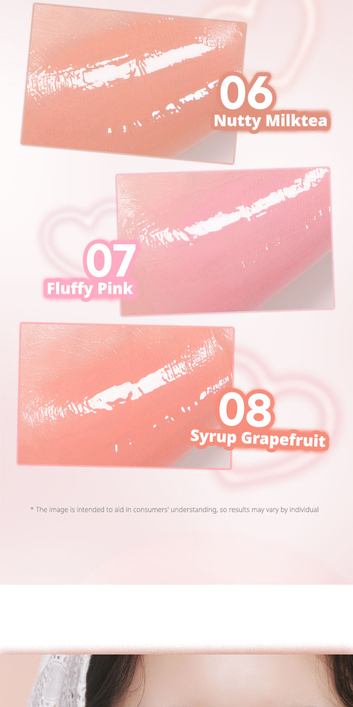 [PERIPERA - NEW COLOR] SYRUPY TOK CHEEK - 9g | Long-lasting Inner Glow ...