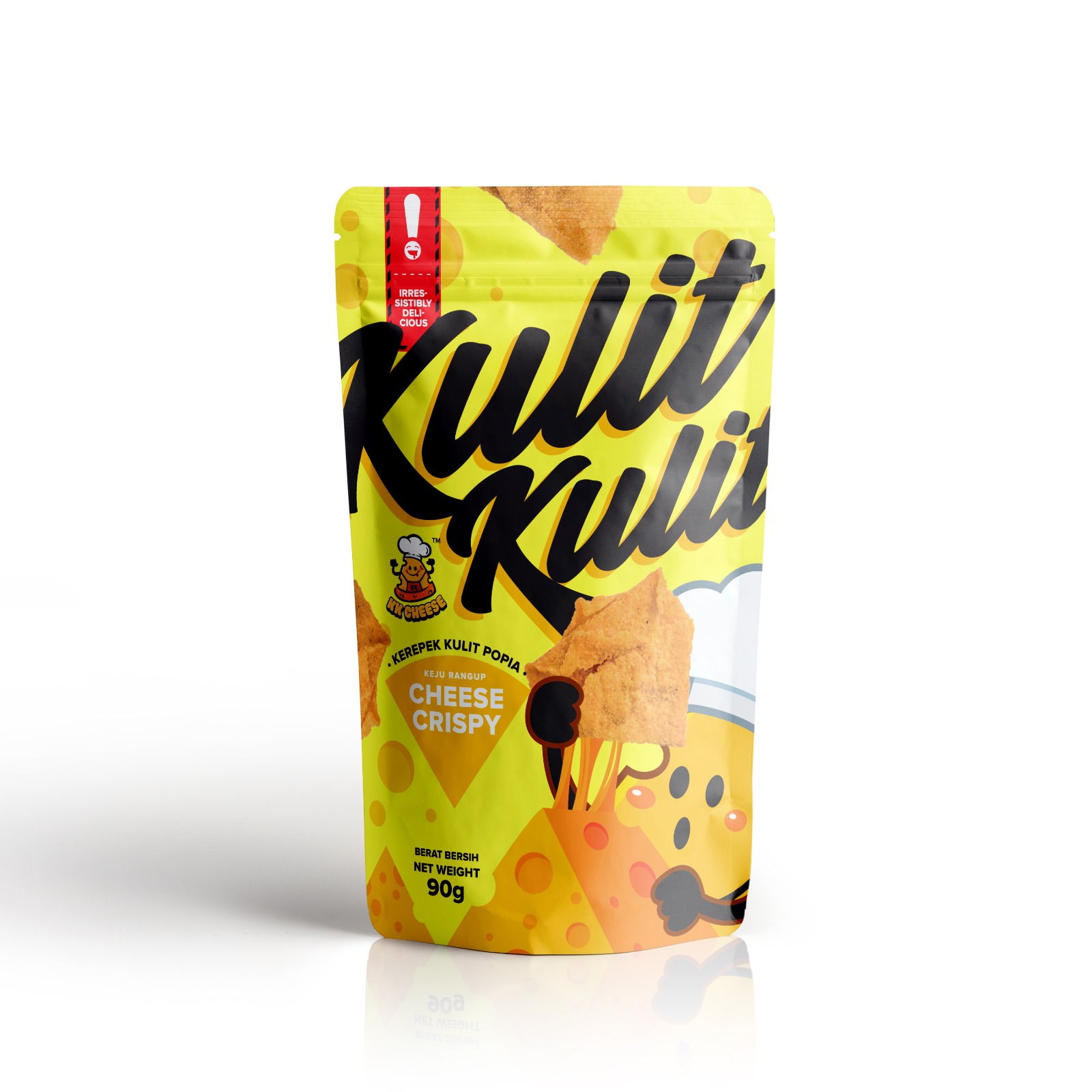 KK CHEESE SG - ALL NEW PACKAGING | Shopee Singapore