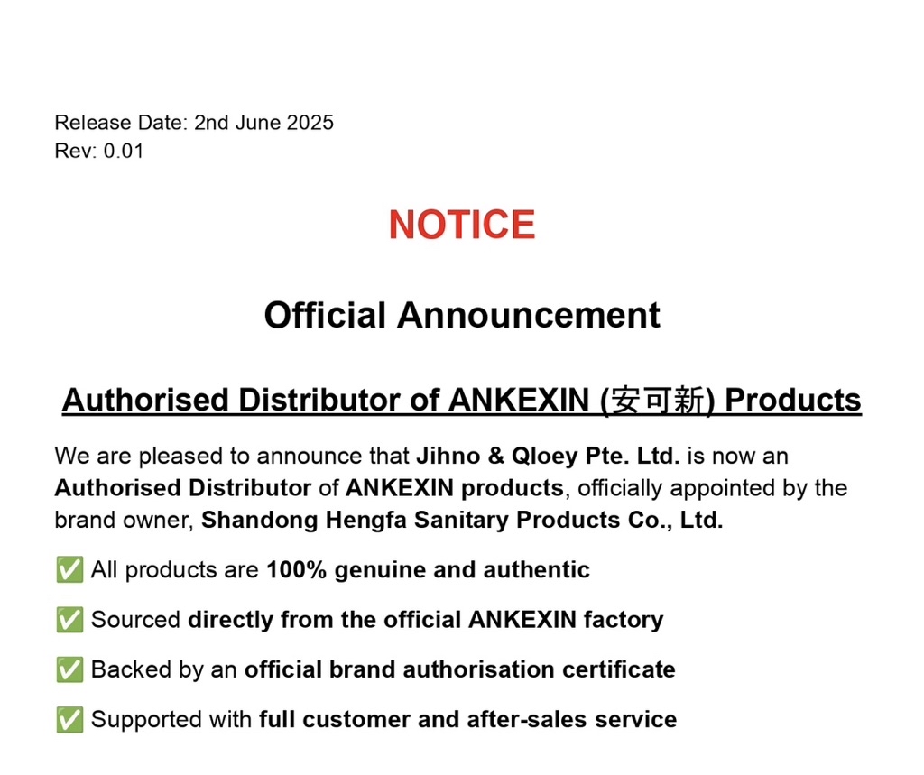 ANKEXIN Super Soft Menstrual/Postpartum/Maternity Sanitary Disposable ...