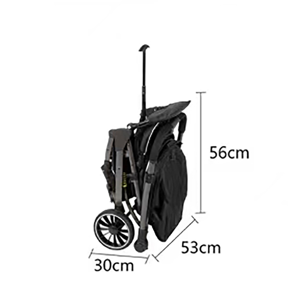 Bonbijou Flexi-Go 2 Way Stroller (Assorted Colours) | Shopee Singapore
