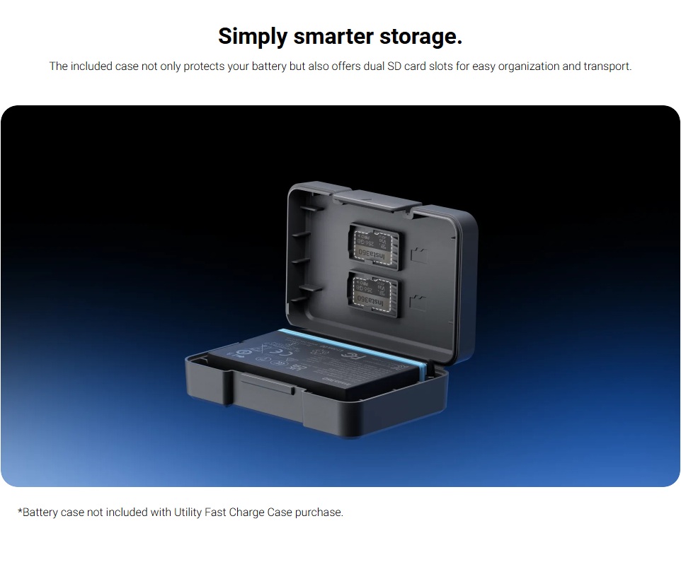 Insta360 X5 Battery (2400mAh) | Shopee Singapore
