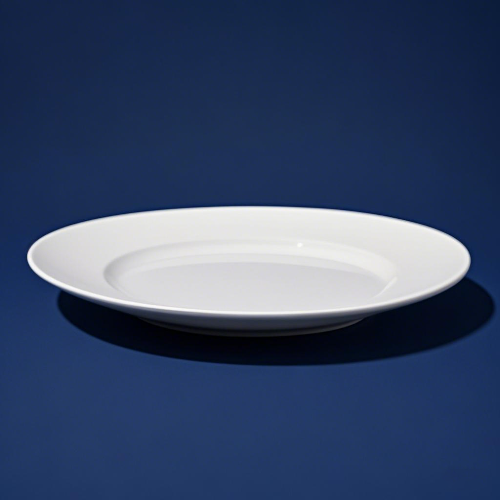 Luxury Copper Bone China Bowl/Plate/Cup Set - Elegant Serving & Table ...