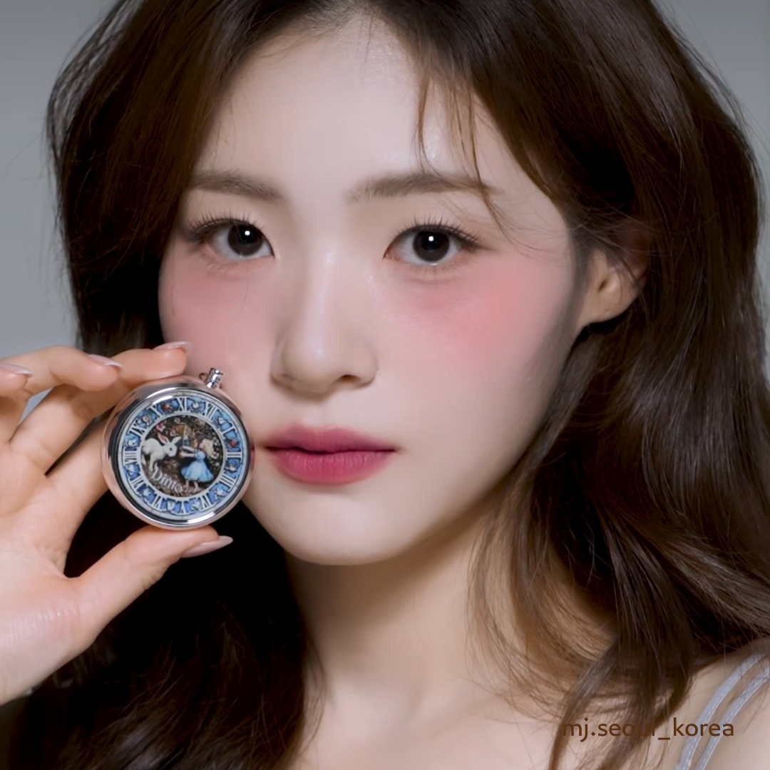 Dinto Alice Collection Blurring&Glowing Time To Kiss&Blush 14colors | Shopee Singapore