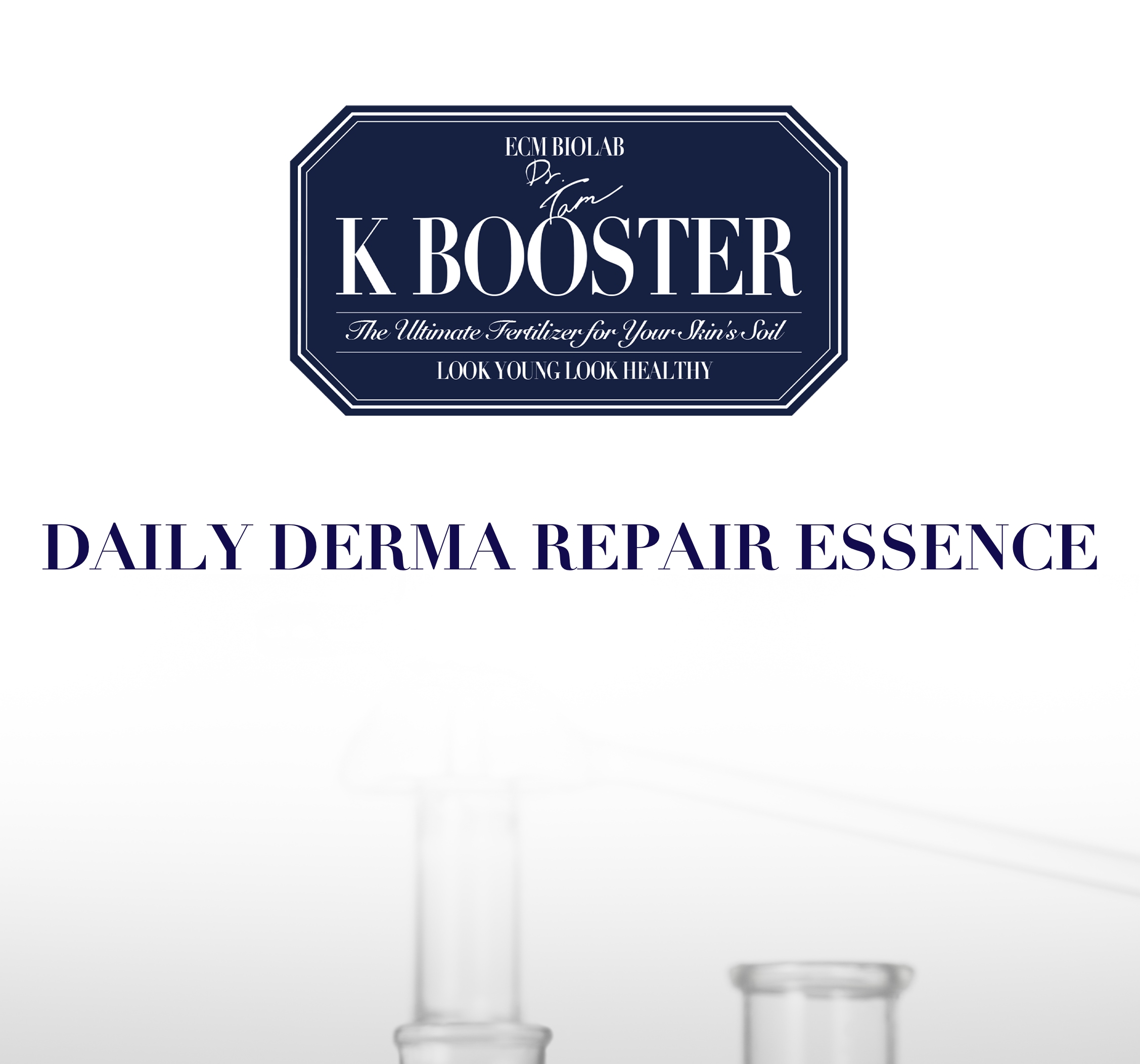 K Booster Daily Derma Repair Essence (With 17 Types of Amino Acids ...