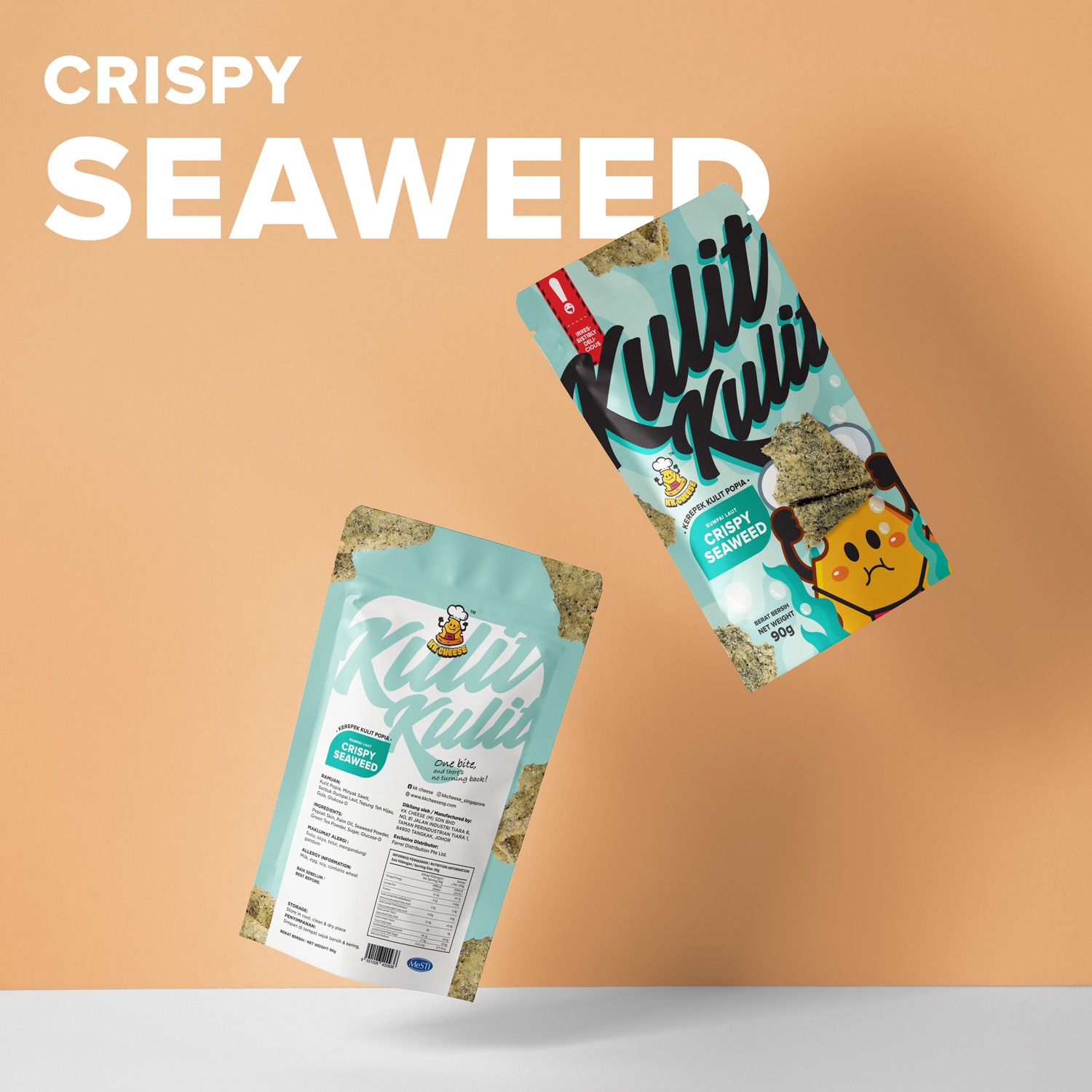 KK CHEESE SG - ALL NEW PACKAGING | Shopee Singapore