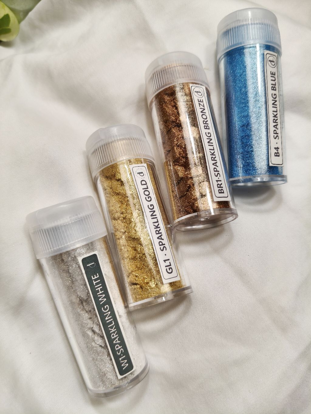 MiCA and Pearl Powders for Resin / Slime / Art / Candle Making | Shopee ...