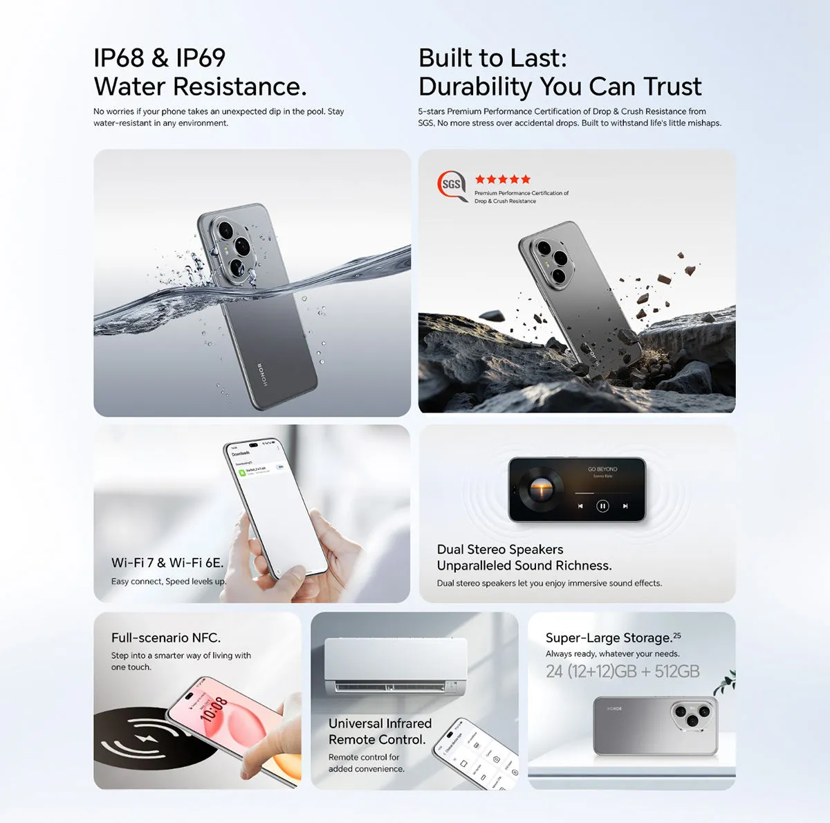 Singtel Official Store - HONOR 400 / 400 Pro 5G Smartphone - 200MP AI ...