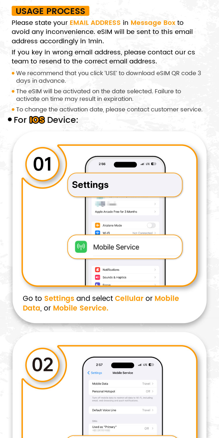 Indonesia eSIM Ultra 5G 1-15 Days Daily 500MB-3GB Unlimited Data | Instant Email Delivery | High ...