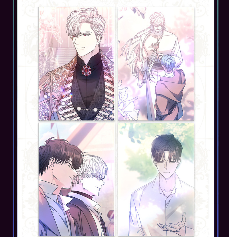 [Korean edition] Eternal Covenant vol.4 special box edition (BL Yaoi webtoon comic manga ...