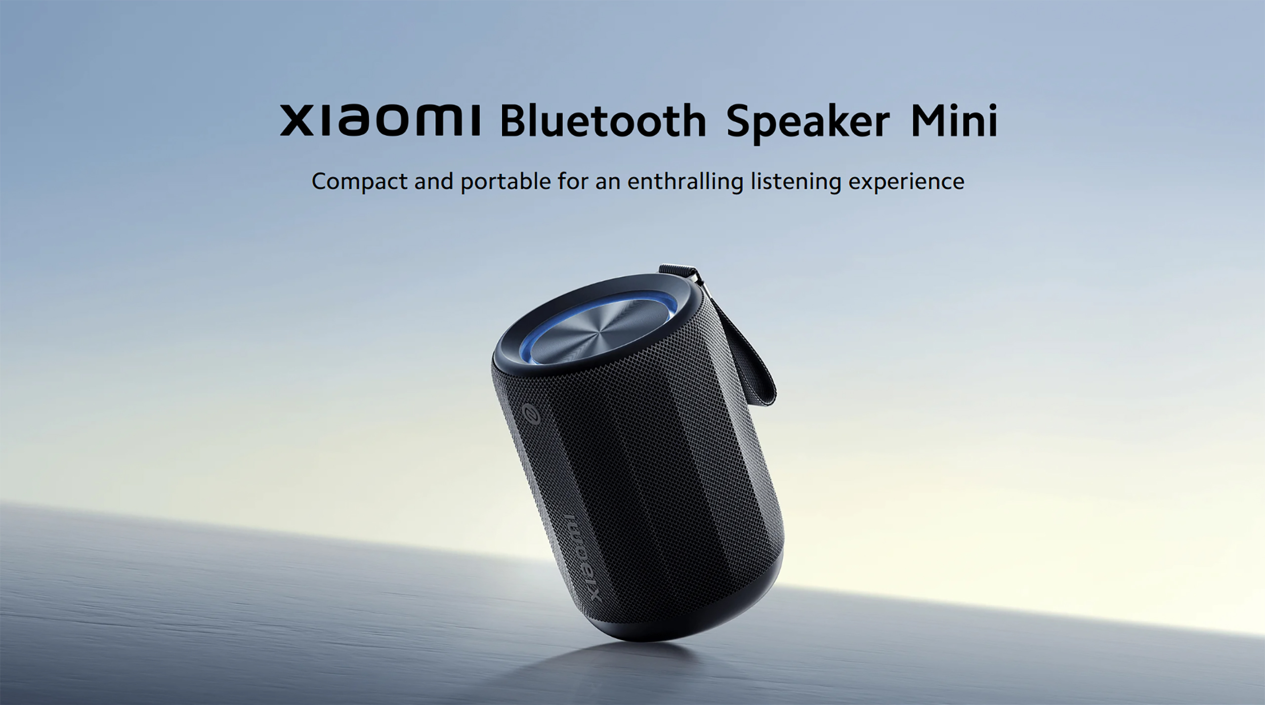 Xiaomi Bluetooth Speaker Mini | Shopee Singapore