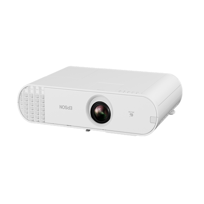 Epson EB-W50 WXGA 3LCD Projector Wireless Projector Epson 3LCD ...