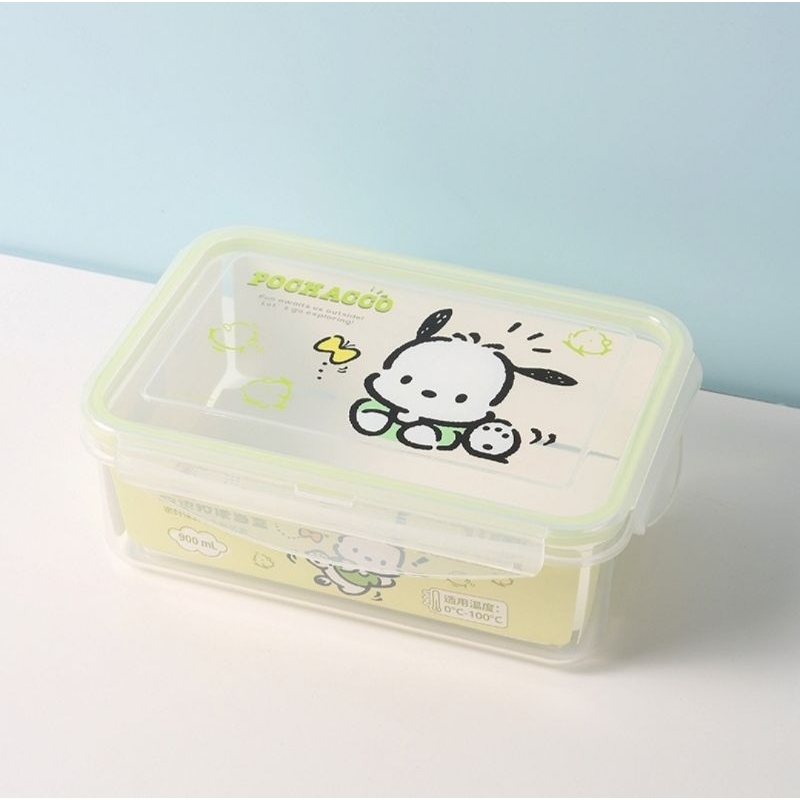 [SG] Sanrio Pom Pom Purin Cinnamonroll Character Cartoon Plastic ...