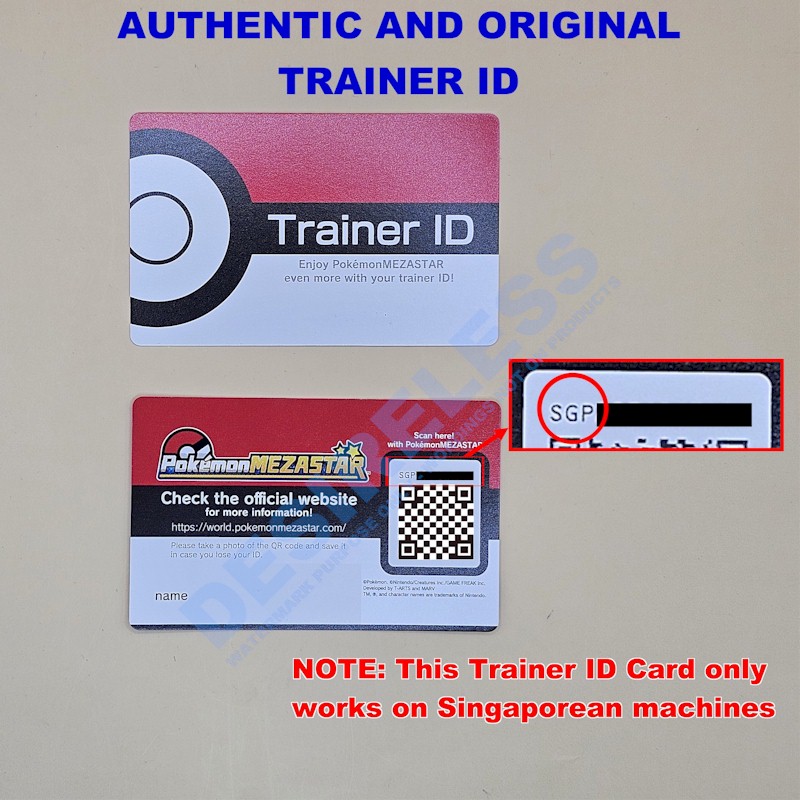 AUTHENTIC URSHIFU Mezastar SPECIAL Meza Tag Grey Silver Promo Disk ...