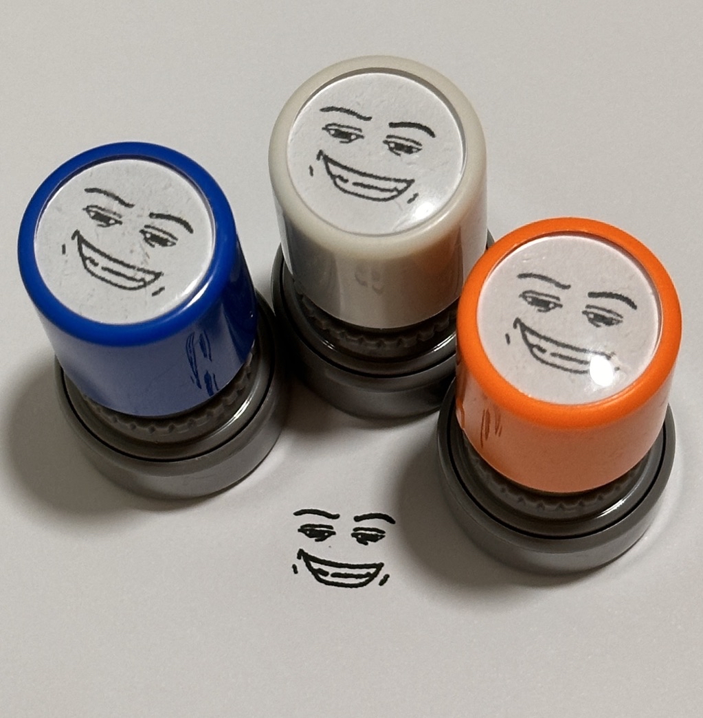 Roblox stamps ( Roblox Peripheral Character Face Funny Emoji ) | Shopee ...