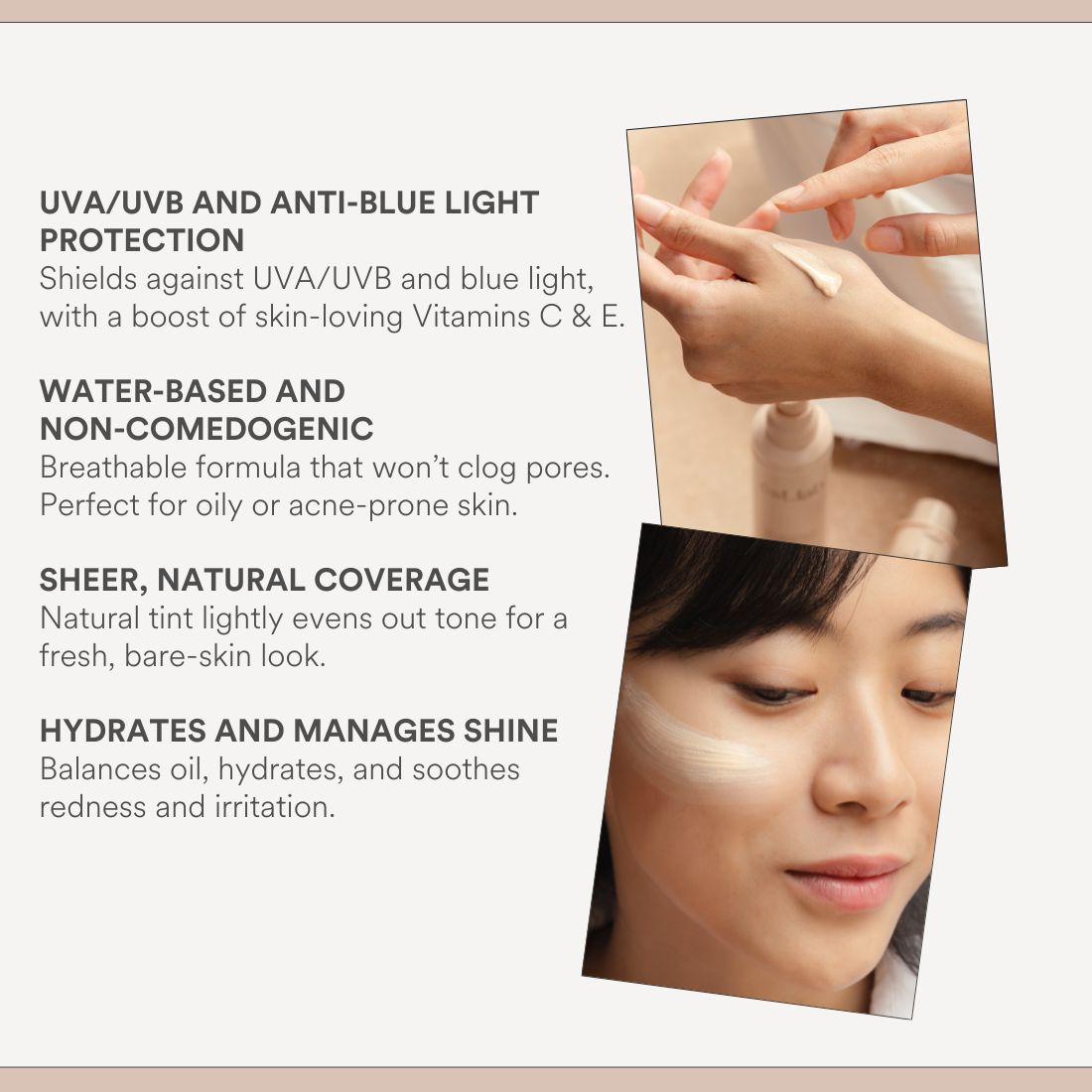 est.lab SunShield Aqua SPF 50***, 50ml | Shopee Singapore