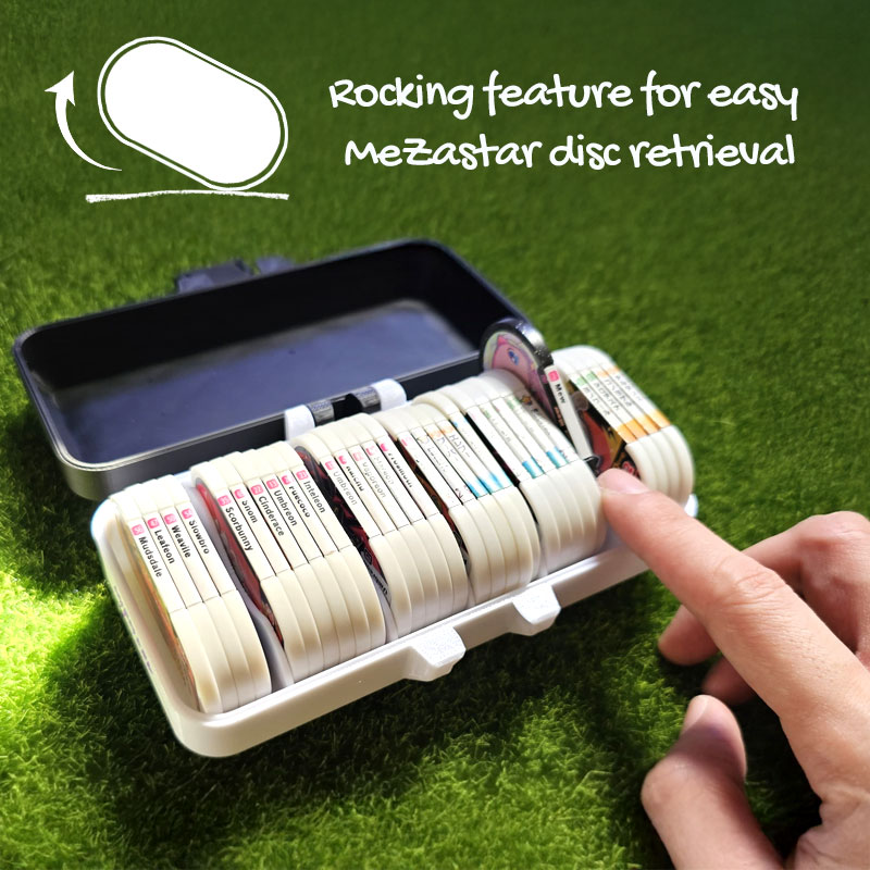 Pokemon Mezastar Tag Storage Case Custom 3D Printed | Shopee Singapore