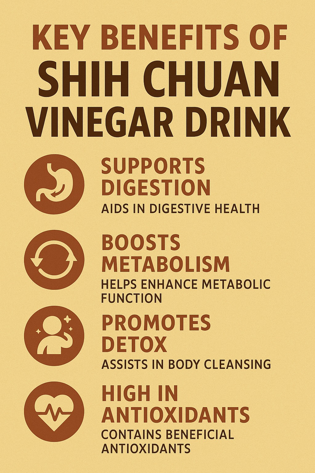 Shih Chuan Taiwan Vinegar (Packet) 140ml Bundle of 24 per carton ...
