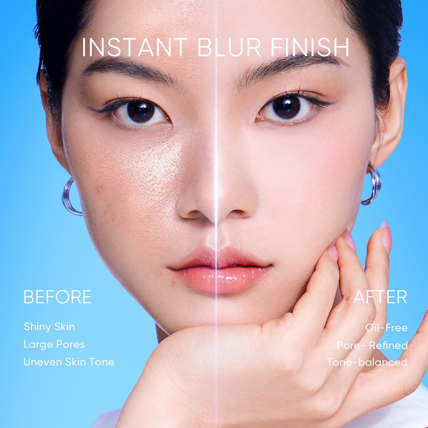 [Best Seller] Skintific Invisiblur All Day Loose Setting Powder Pore ...