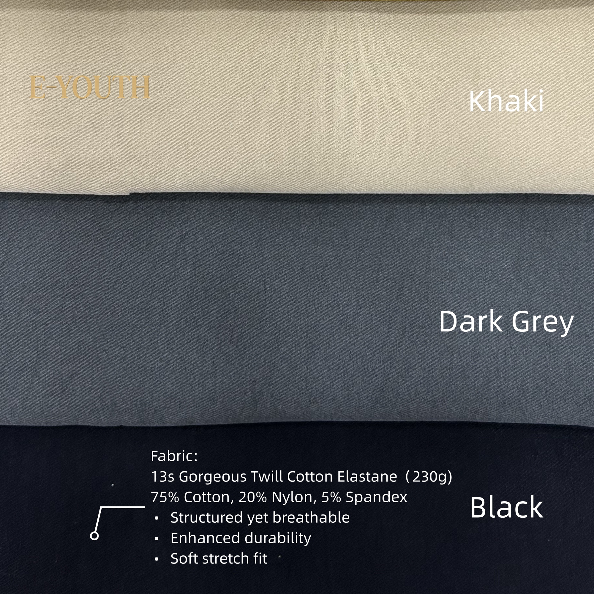 Eyouth 10136 Women High Waist Tailored Wide Pants long pants for women ...