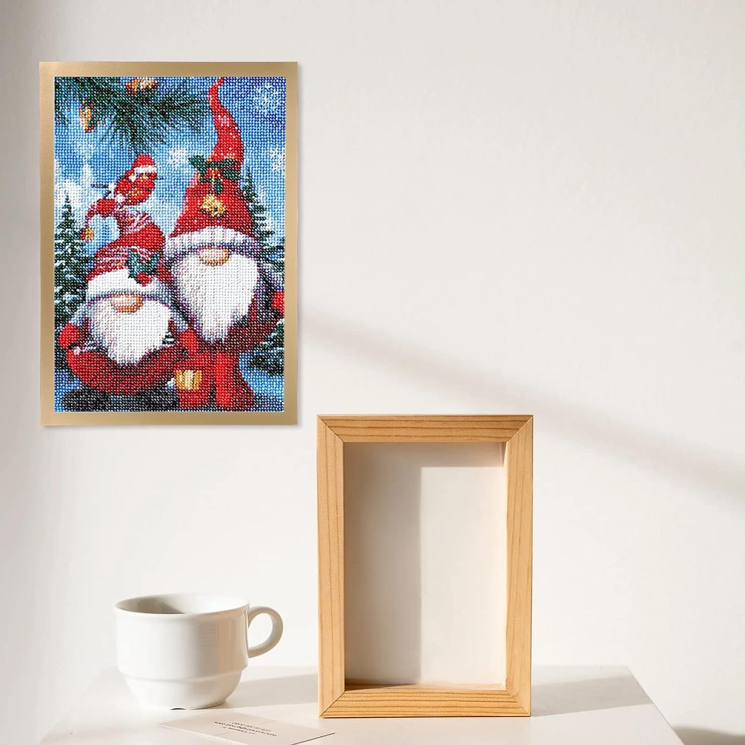 Picture Frames A3, A4, A5, A6 Size Creative Magnetic Photo Frames ...