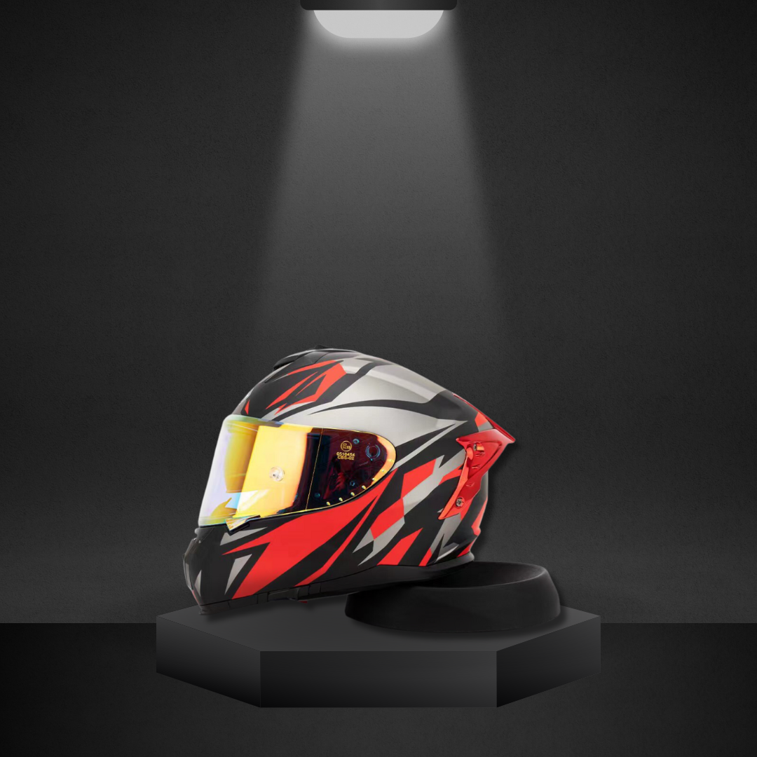 Motorcycle Helmet Donut Holder: Sleek Display & Storage Solution - PSB ...