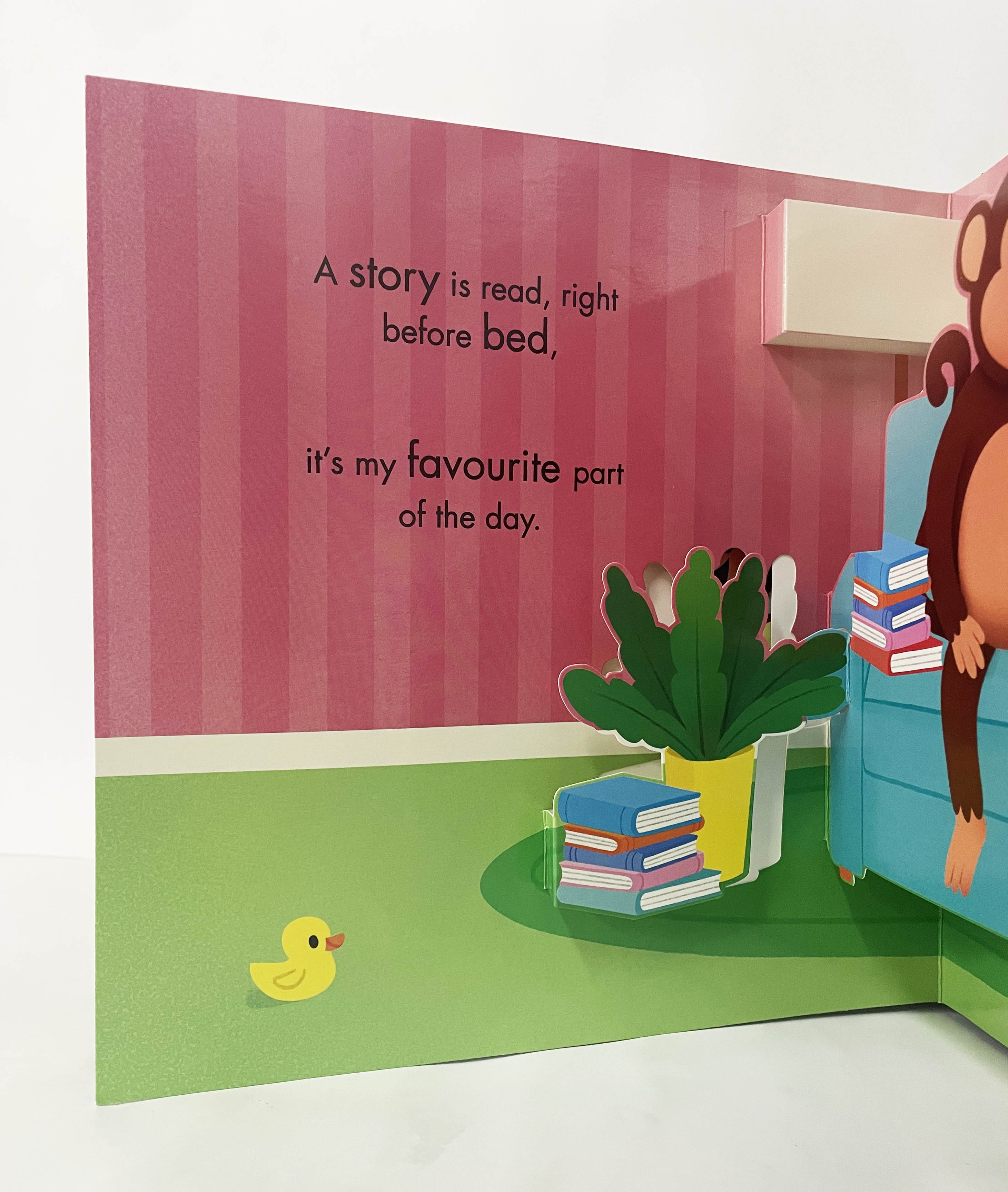 Bedtime Pop Up Story Book For Kids to Easily Go To Sleep (Bedtime ...