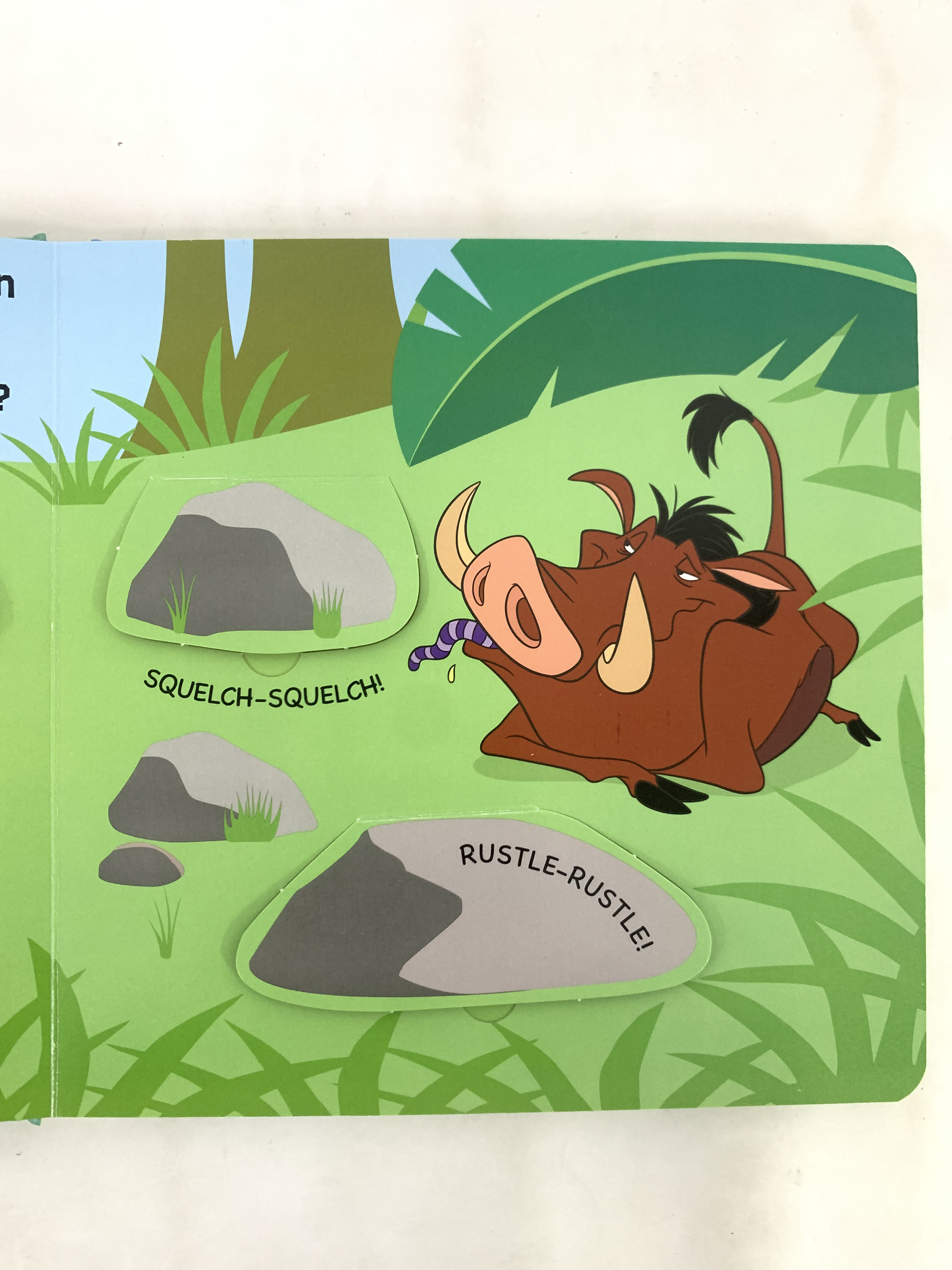 Disney My First Lift The Flaps Story Book For Kids with 40+ Flaps Board ...