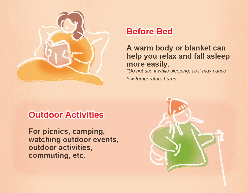 Authentic IRIS Ohyama PKN-30R, Original Poka-Poka Family Made in Japan ...