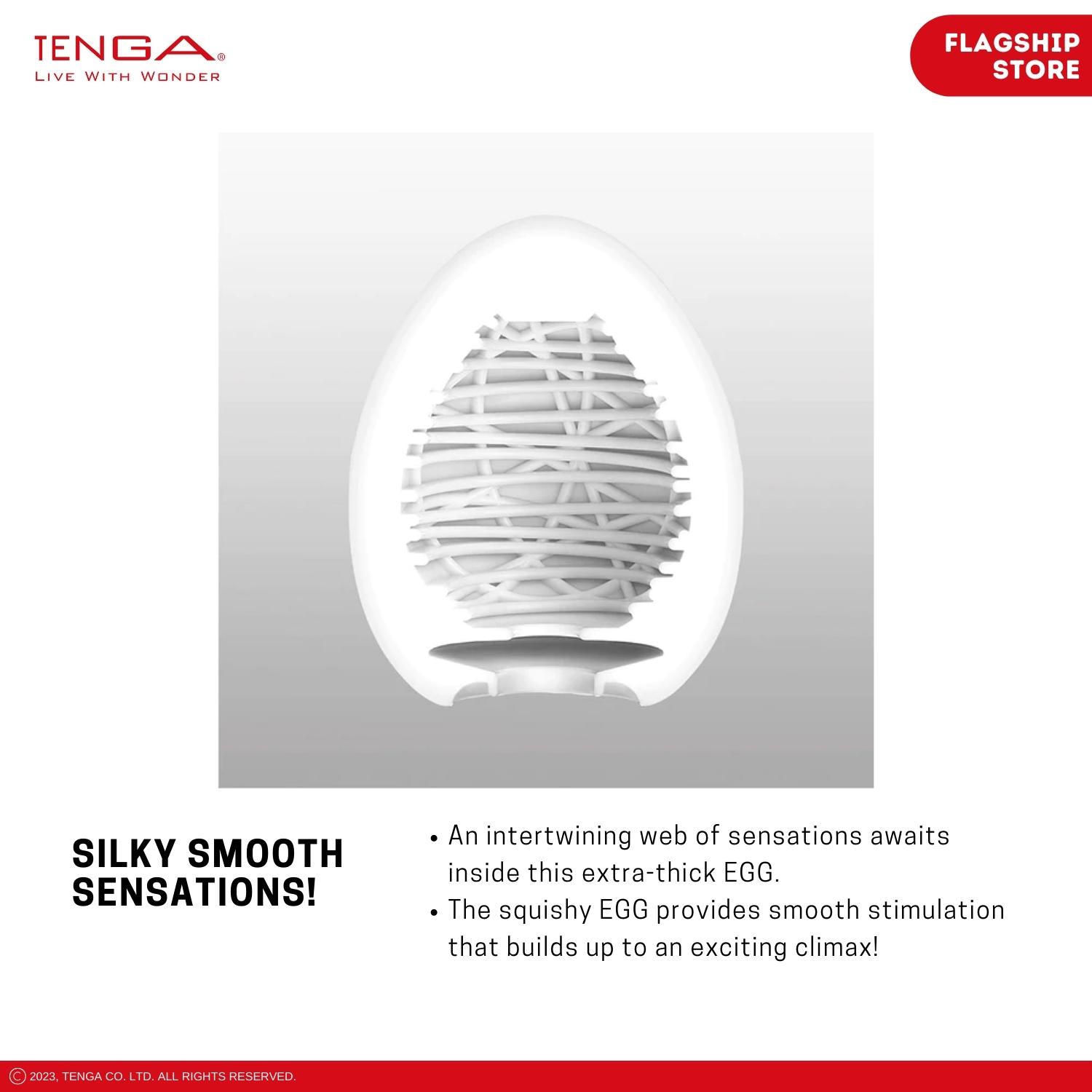 Tenga Egg Standard Series Bundle Set Pocket Size Adult Regular ...