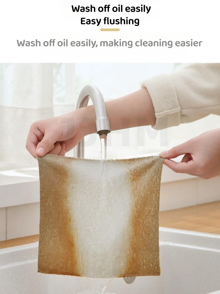 SG 20pcs Thickened Micro Fiber Cloth/Kitchen Table Cloth/Reusable ...