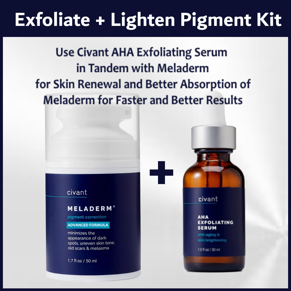 Meladerm - Pigment Corrector for Age Spots, Dark Spots, Melasma ...