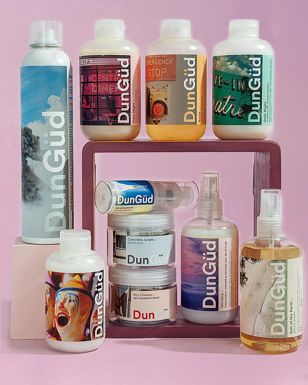 Dungud Reset Detox Shampoo l Deep clean l Eliminate oil & product build ...